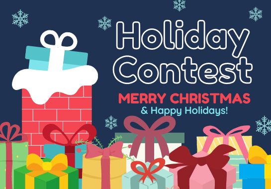 Yareel Holiday Contest