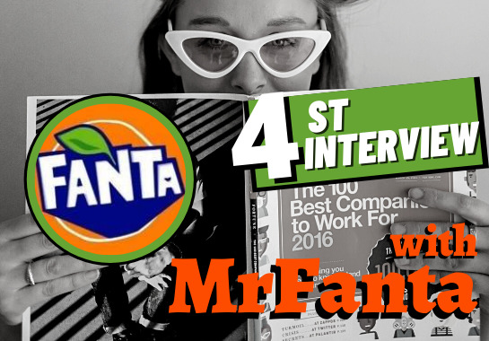 Mr.Fanta: “People dont like me, cause i usually say what i think.”