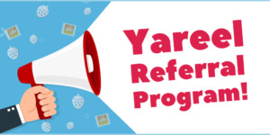 Yareel Referral Program